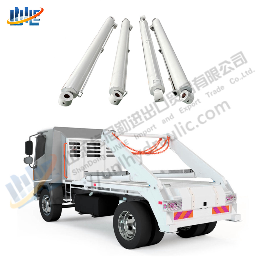 Agricultural Vehicle Tool Safe Up Down Design Hydraulic Skip Loader ...