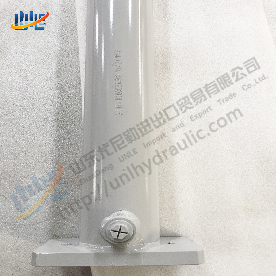 Customized unit lift 2 ton high pressure hydraulic cylinder ram for ...