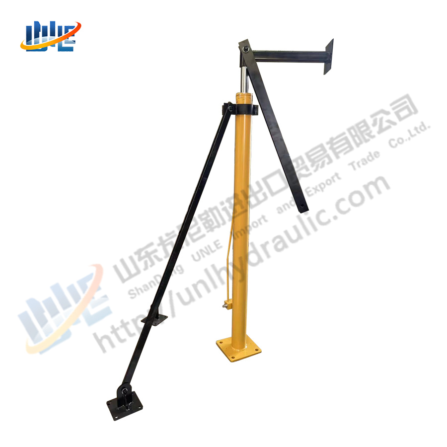 Hydraulic Equipment hydraulic synchronous mast lifting tank building ...