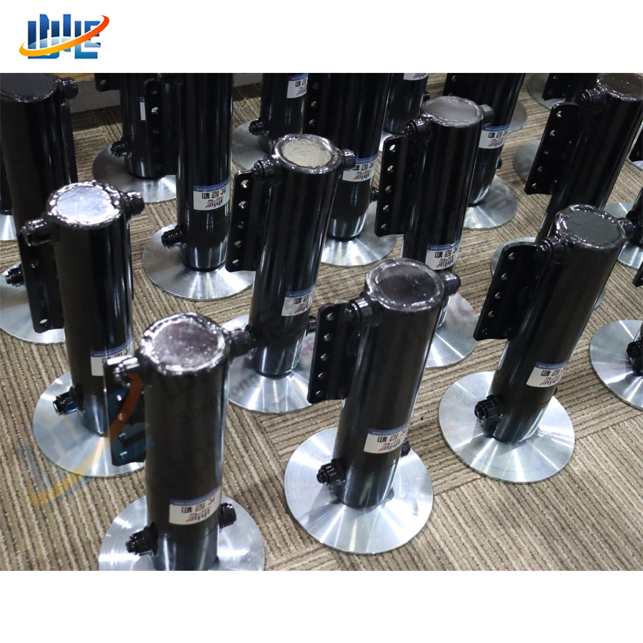 The best landing support leg hydraulic cylinder is used for automatic ...