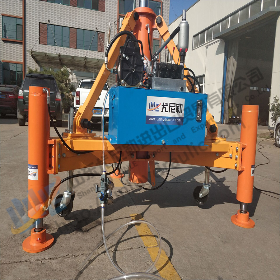 40 ton Hydraulic Cylinder Hydraulic Jack for Aircraft Lifting - Buy 40 ...