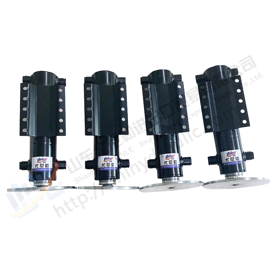 Travel RV caravan camping auto lift hydraulic cylinder table desk ...