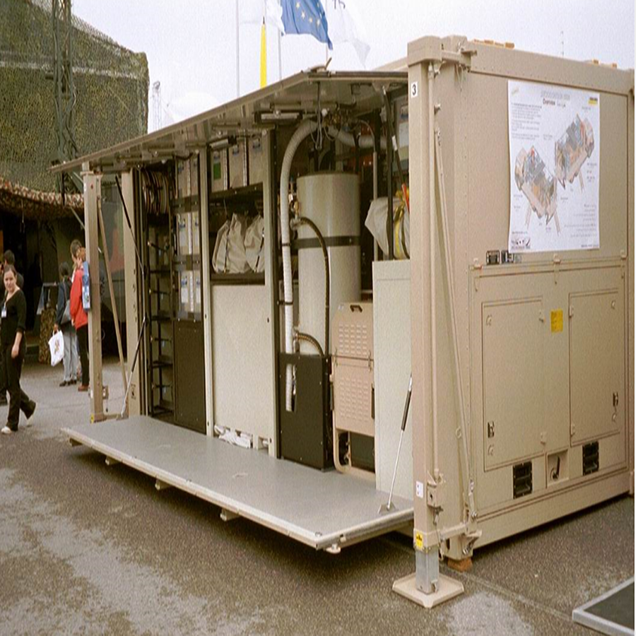 Loading Tool Hydraulic Hoist Kit Make Shipping Container Homes - Buy ...