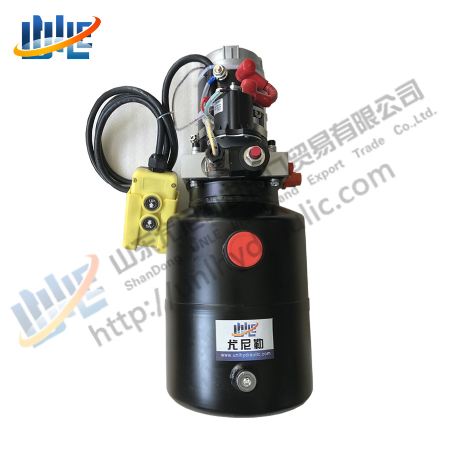 Hydraulics cylinder and hydraulic power unit pack jack system small ...