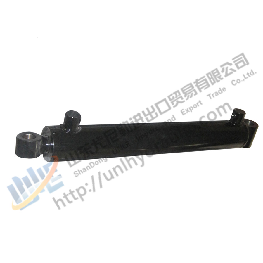 1 inch bore hydraulic oil cylinder truck loading dock ramps - Buy ...