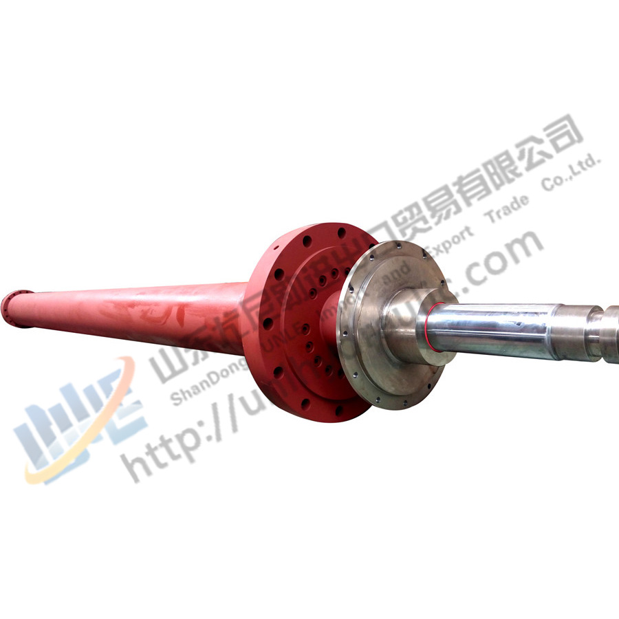 Water Conservancy Project Long Stroke Hydraulic Cylinder For Intake ...