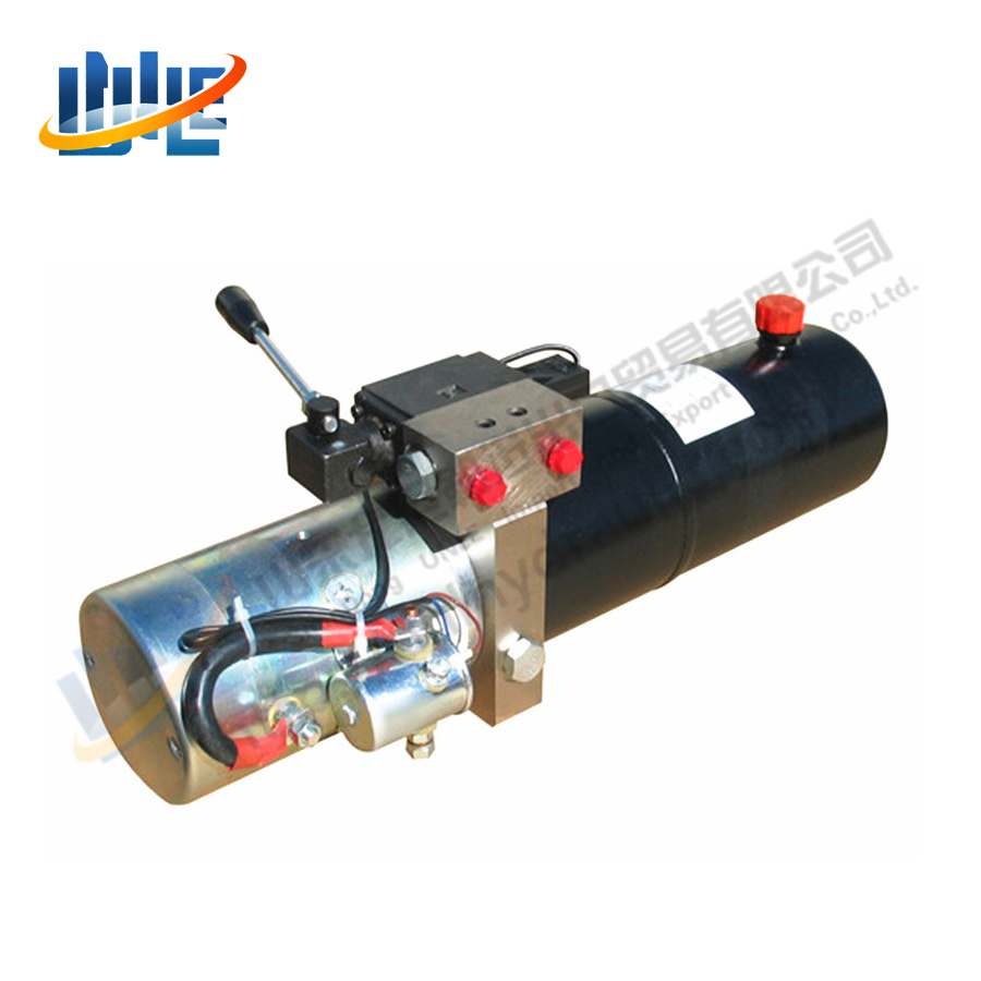Chinese Imports Advanced Hydraulic Power Pack Single Or Double Acting ...