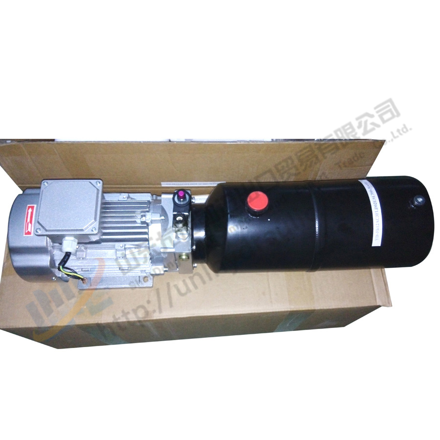 Single phase AC hydraulic power packs unit for auto lift - Buy Single ...