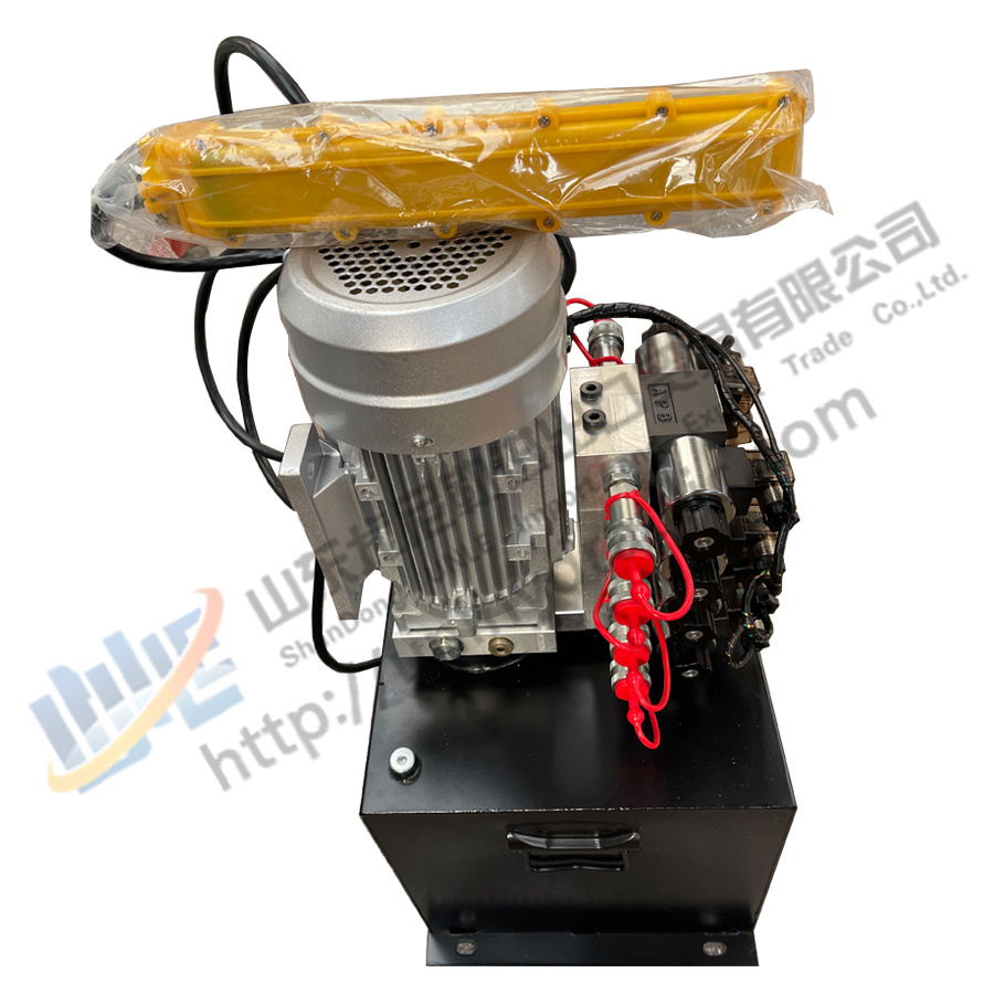 Hydraulic Hoist Lift Container Loading Unloading 20ft 30ton container ...