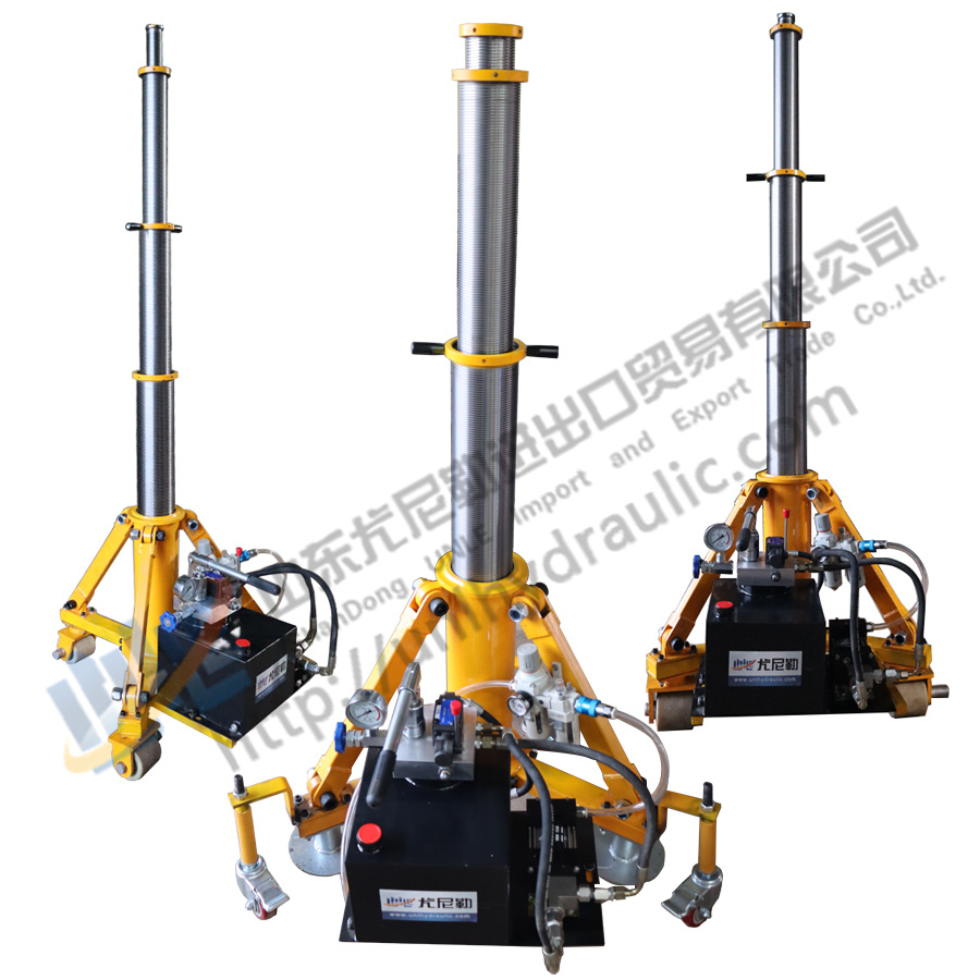 Aircraft Ground Support Equipment Hydraulic Cylinder Jack - Buy ...