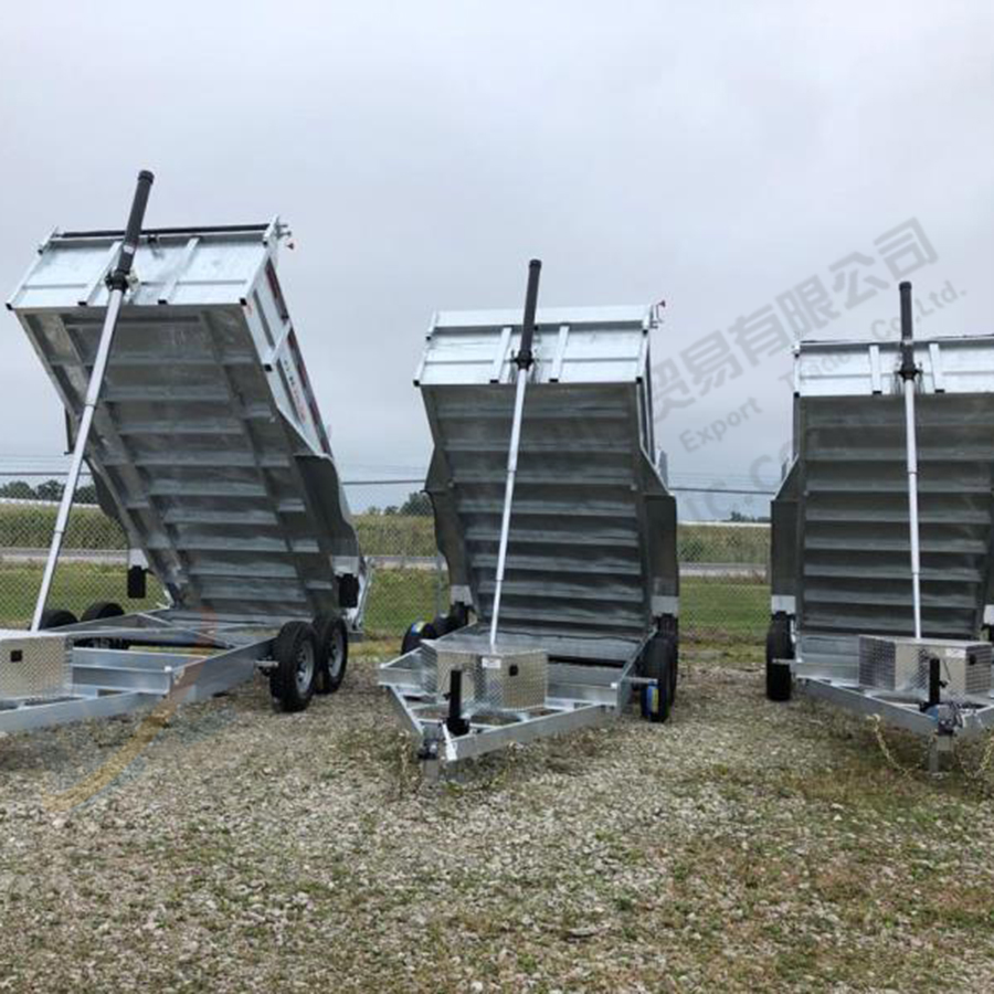 Tipping Tipper Truck Double Acting 4 Long 1000mm 15 X 10 Hydraulic Jack ...