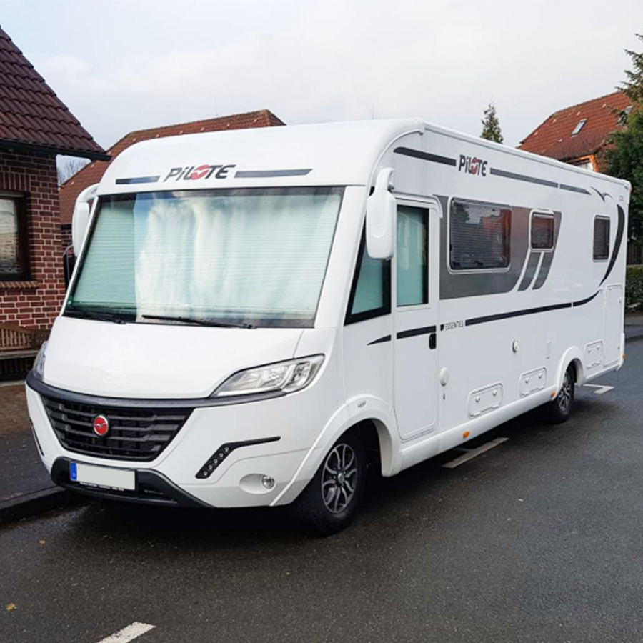 Caravan / RV Auto-leveling System, Caravan / RV Auto-leveling System ...