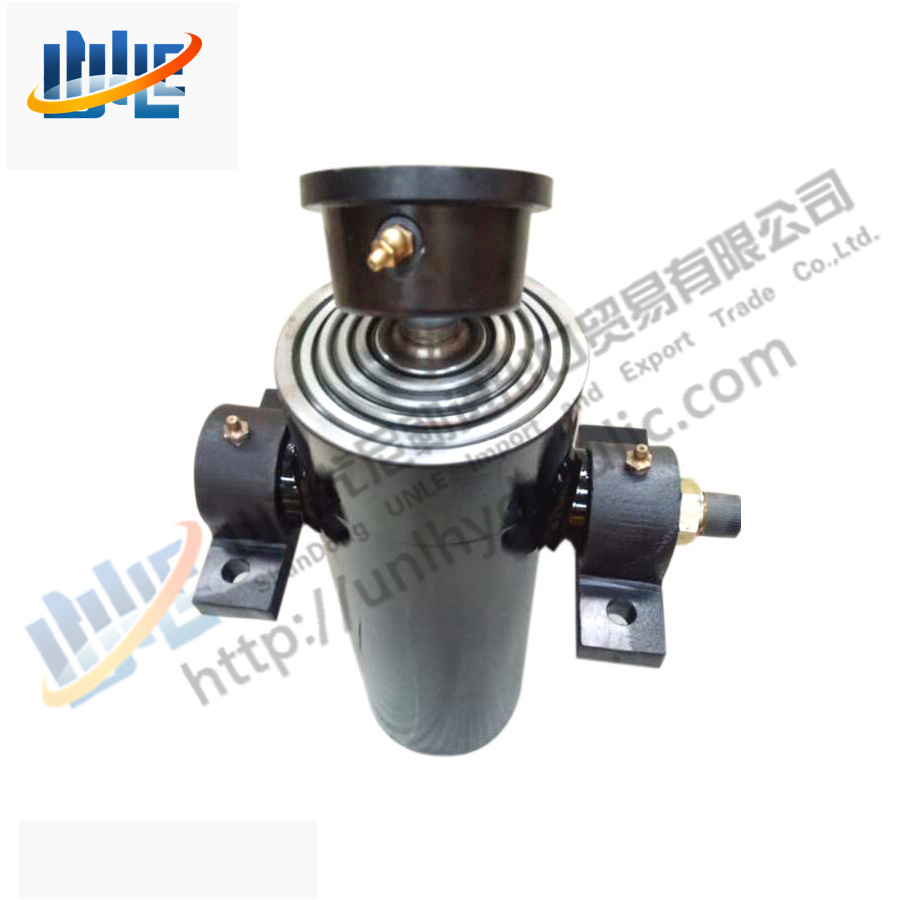 Wholesale Plant Trailer Hydraulic Cylinder Telescopic Multi-Stage ...