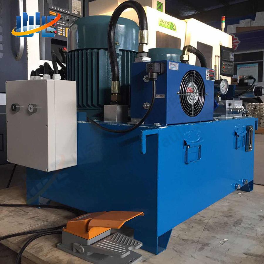 Factory Produces Customized hydraulic System Hydraulic Power Unit - Buy ...