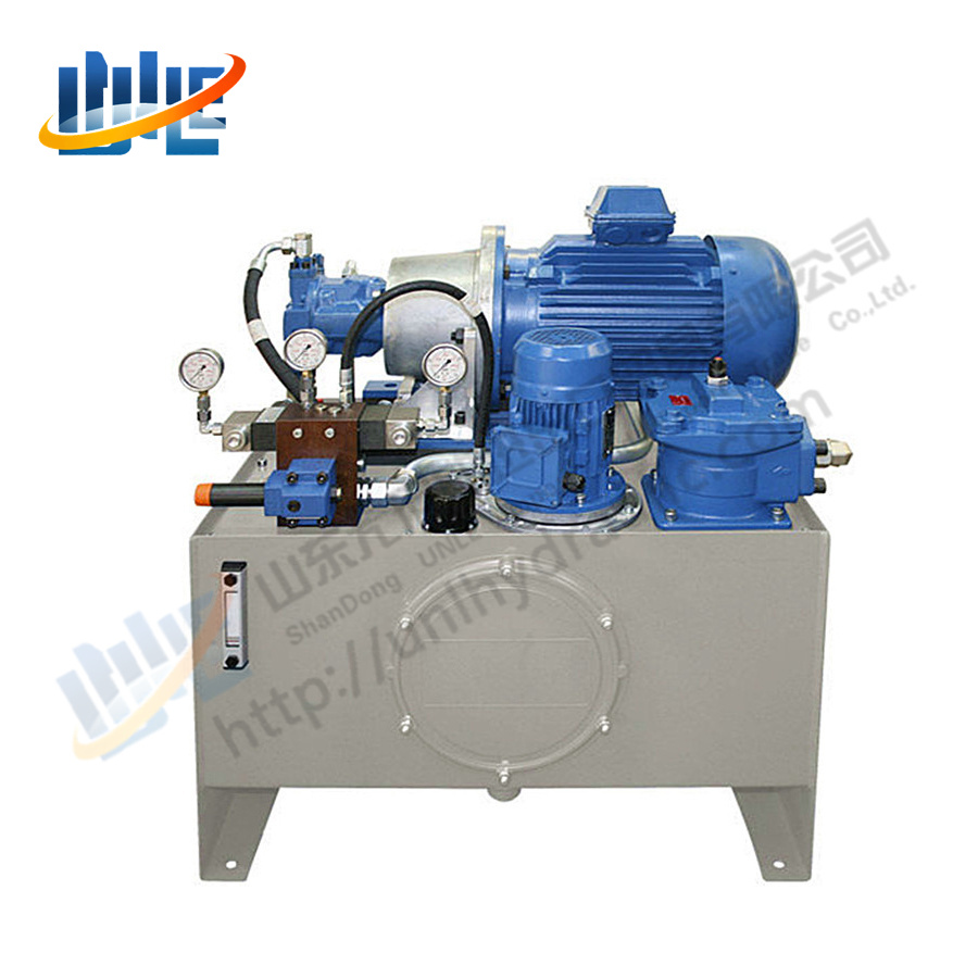 Manufacturer Industry Control Cylinders power Unit 220V 380V Hydraulic ...