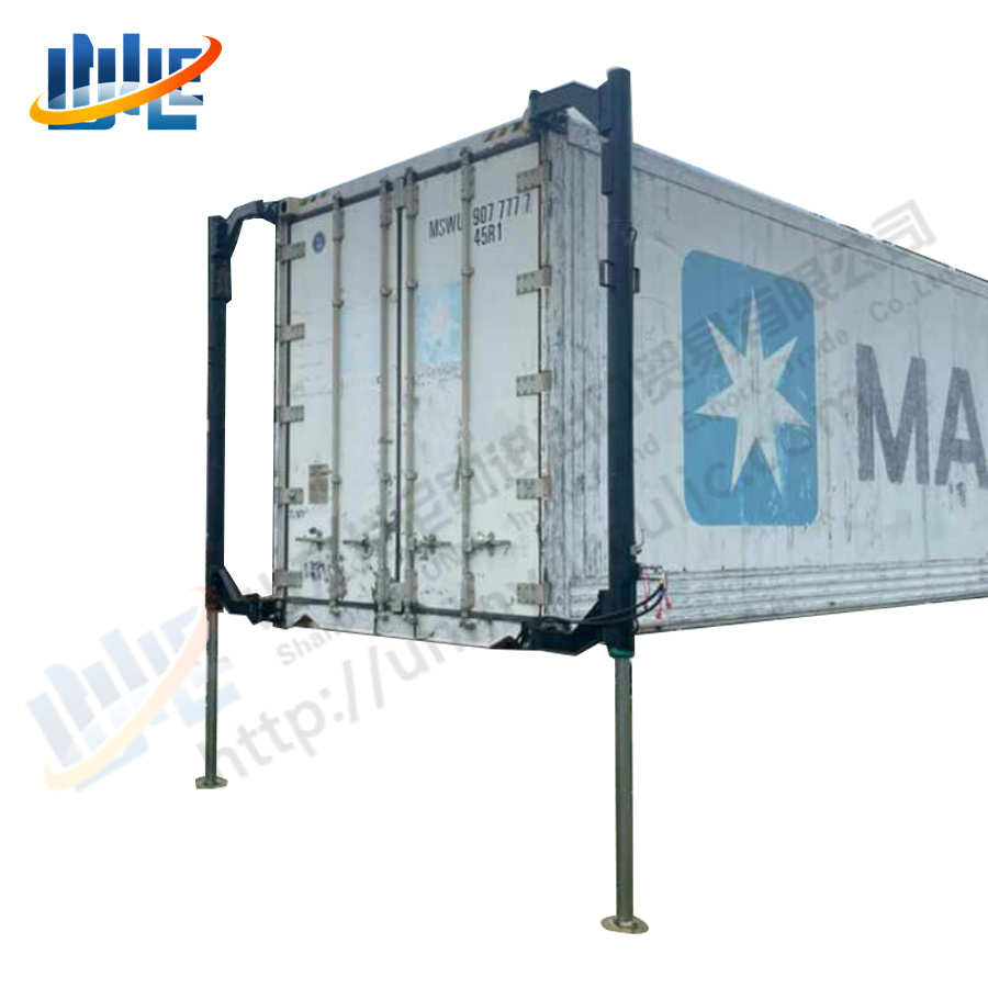 Container Lifting Jack Container Loading Equipment Custom Container ...