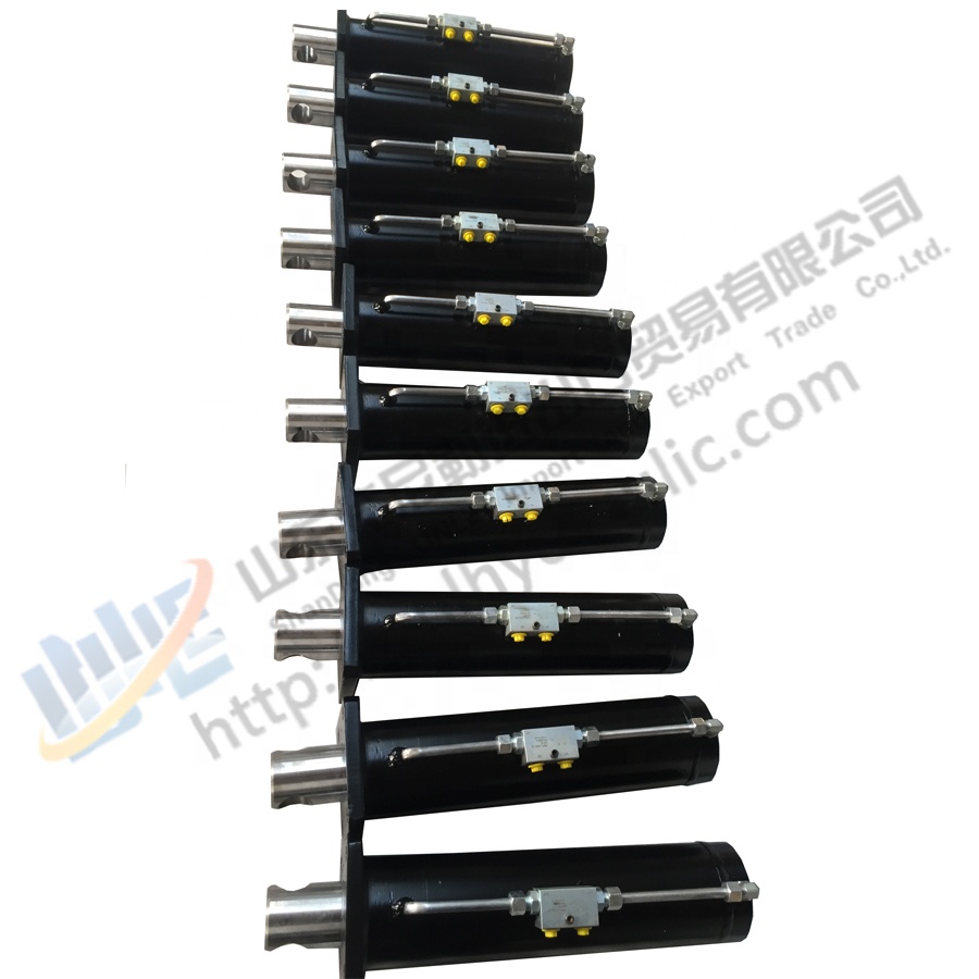 High performance double acting flying wing van hydraulic cylinder - Buy ...