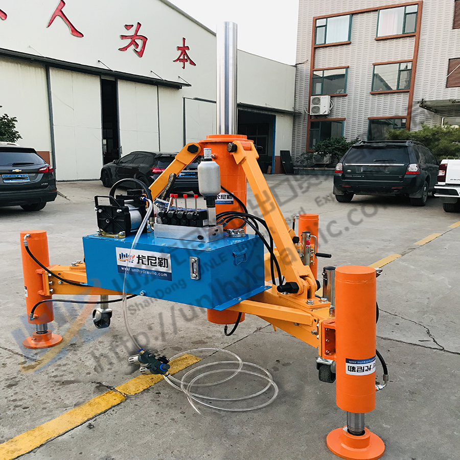 Customized Solution Triangle Hydraulic Lift System Cylinder for Repair ...