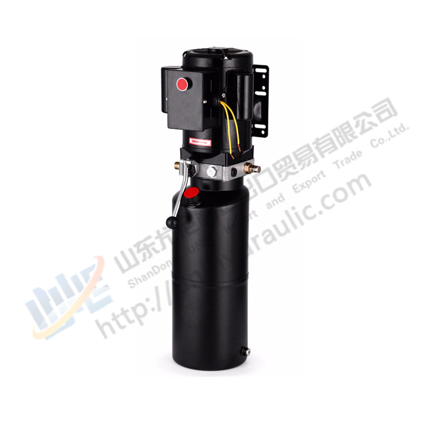 Double acting hydraulic power unit for jack pallet - Buy Double acting ...