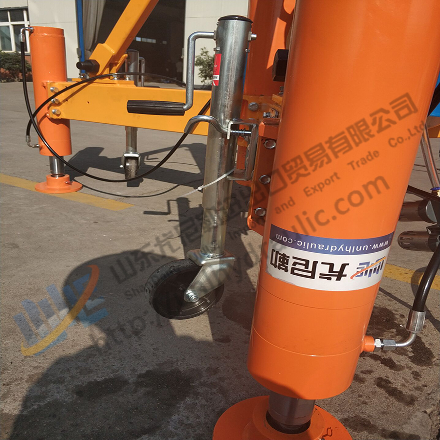 High Pressure Air Driven Hydraulic Pump Station Hydraulic Power Pack ...