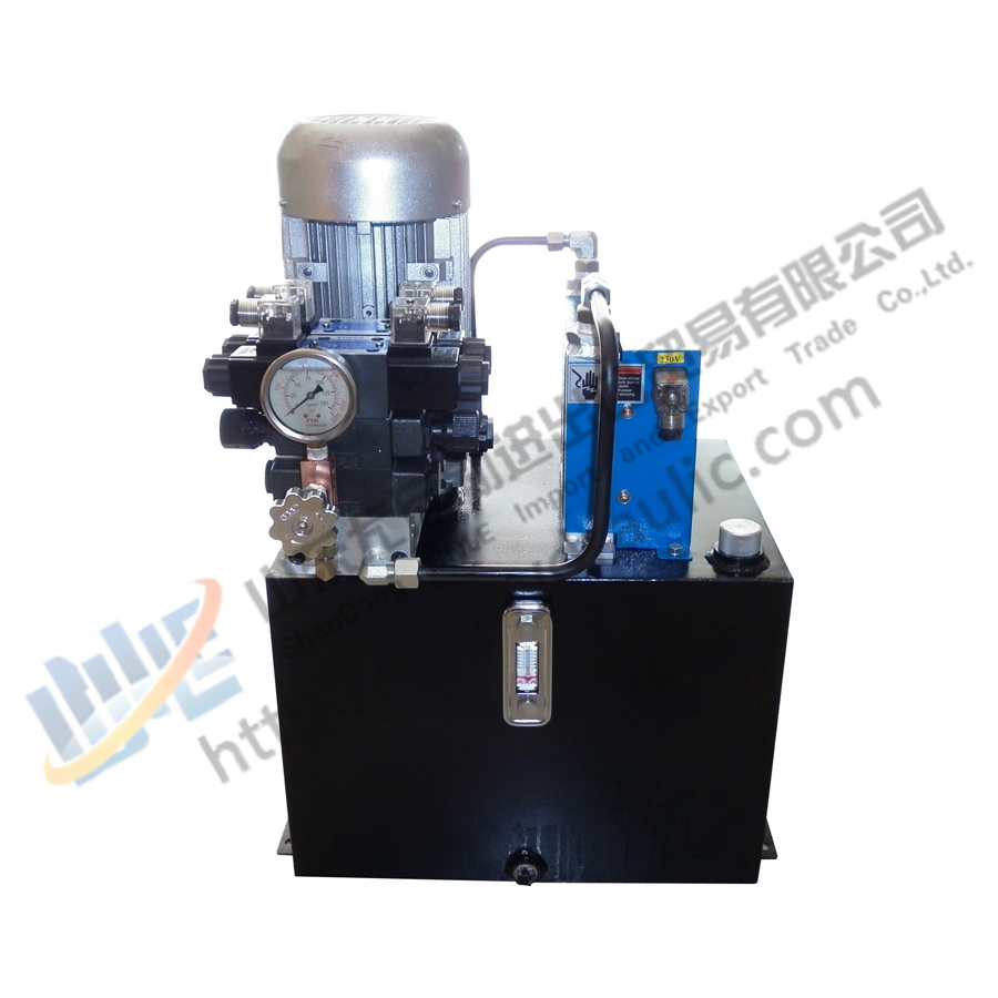 Hydraulic Power Unit 400v Electric Hydraulic Pump Hydraulic Power Unit ...