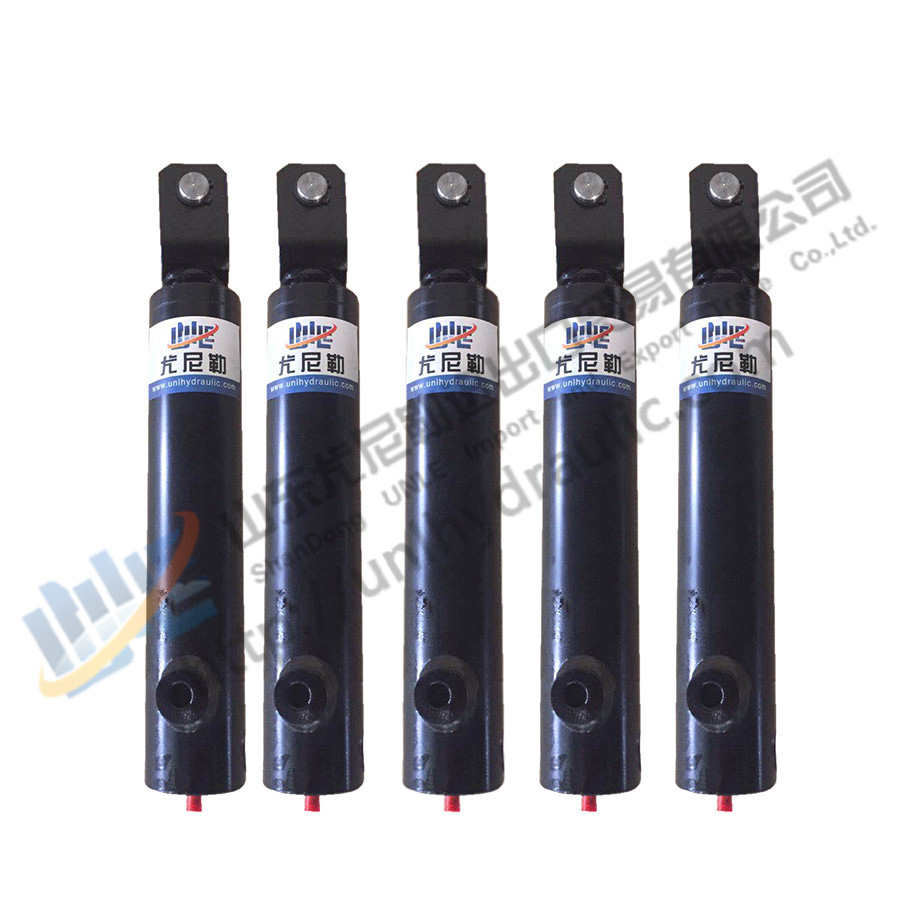 Wingbox Truck Part Door Roof Wing Boxs Lift Hydraulic Cylinder - Buy ...