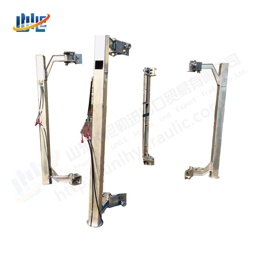Container Lifting Machine Hydraulic system for Heavy Shipping Container ...