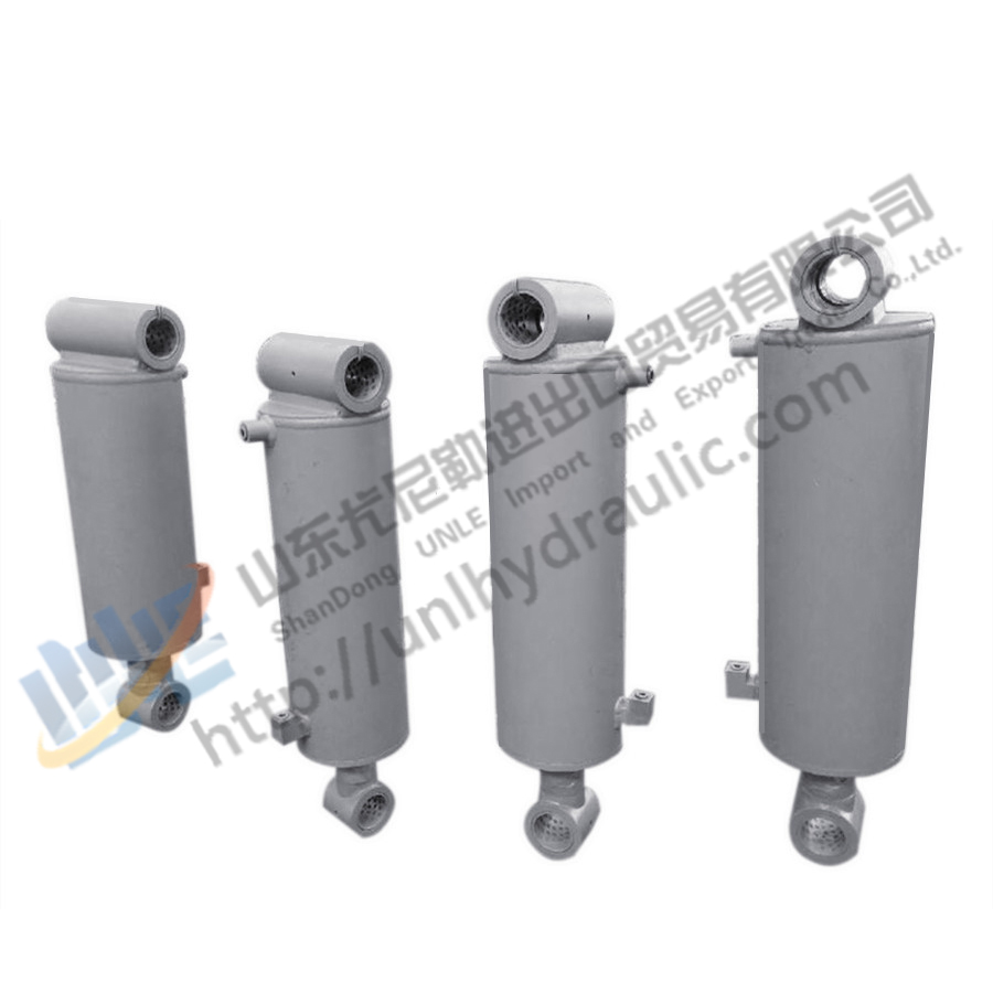 Hydraulic Ram Cylinders For Industry Concrete Device - Buy Hydraulic ...