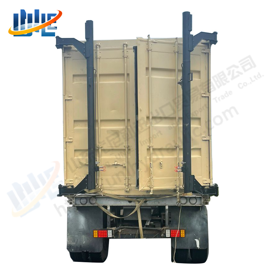 Container Lifting Machine Hydraulic system for Heavy Shipping Container ...