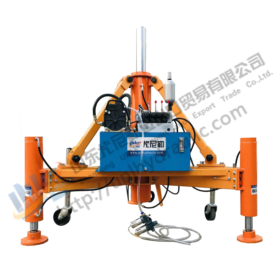 40 ton Hydraulic Cylinder Hydraulic Jack for Aircraft Lifting - Buy 40 ...