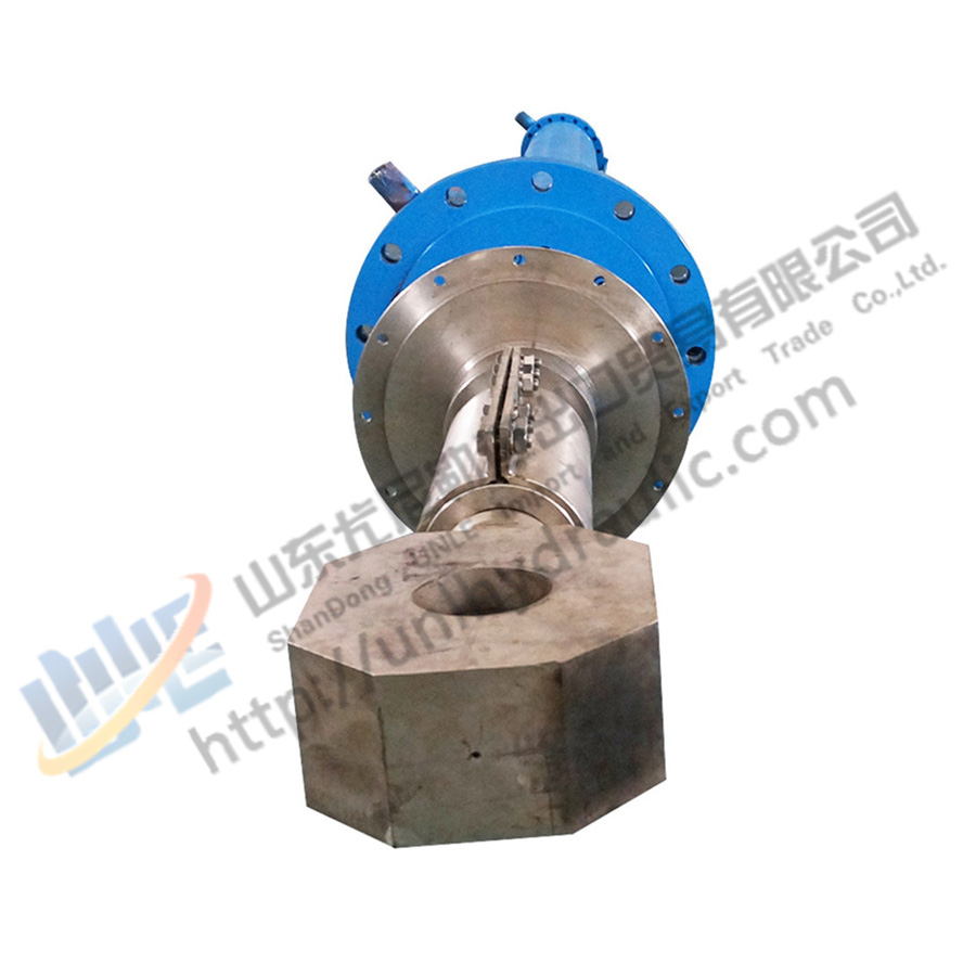 China Supplier Long Stroke Double Acting Piston Hydraulic Lift Rams ...