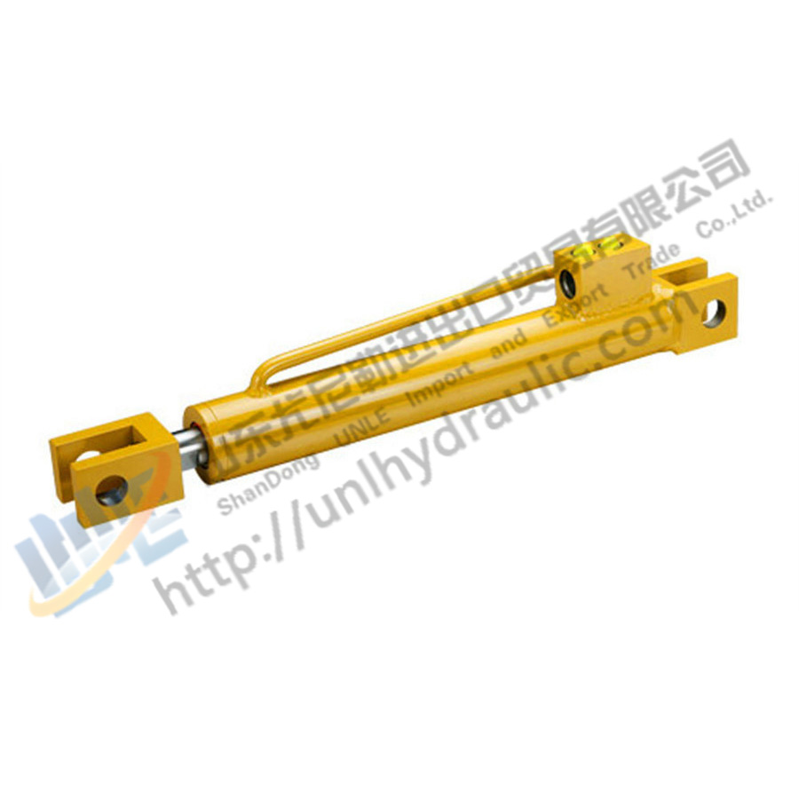 Customized clevis mount hydraulic cylinder hydraulic ram - Buy Double ...