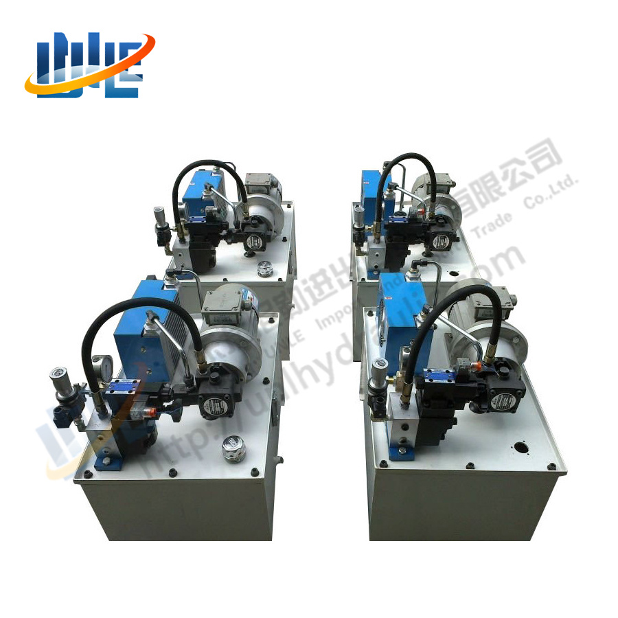 customized AC 220v 230V 480V hydraulic elevator power unit ac lift for ...
