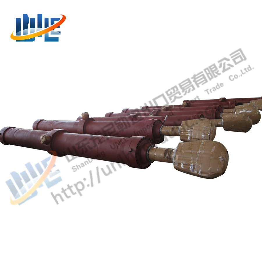 Long Stroke Water Conservancy Project Hydraulic Cylinder for Spill Gate ...