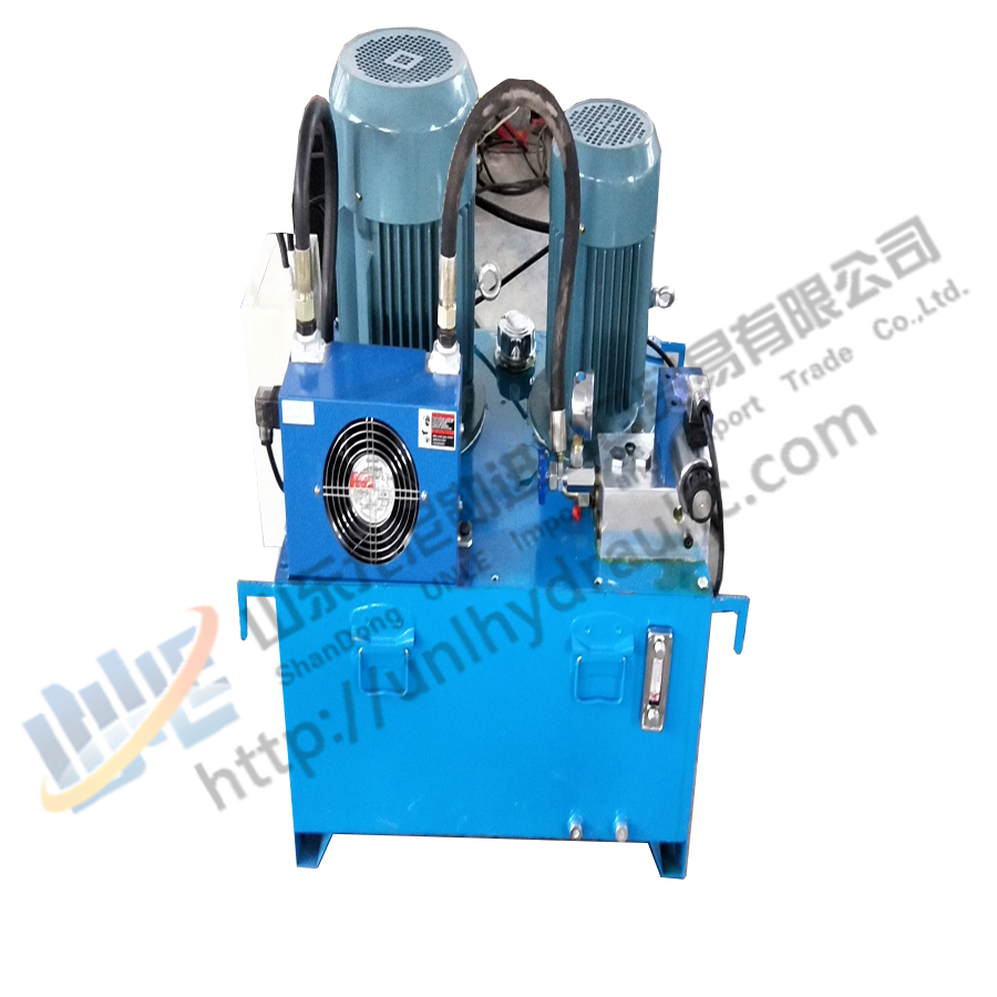 Hydraulic power unit/hydraulic station/hydraulic pump station - Buy ...