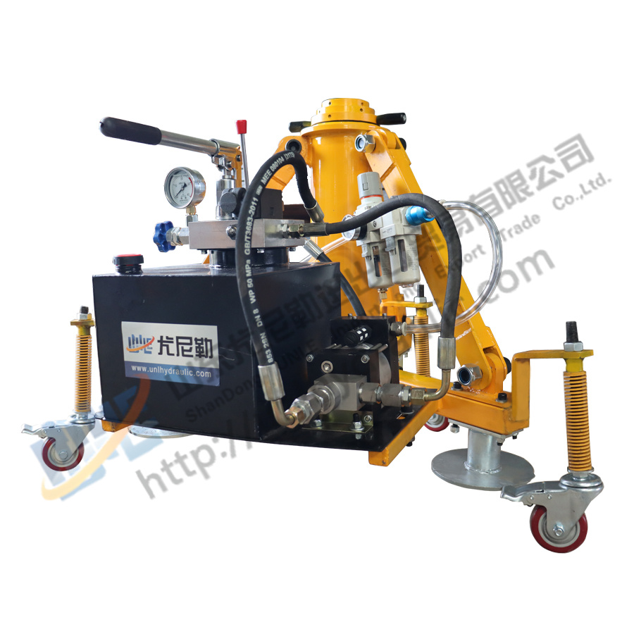 Ultralight Aircraft Jack Hydraulic Power Unit Hydraulic Cylinders - Buy ...